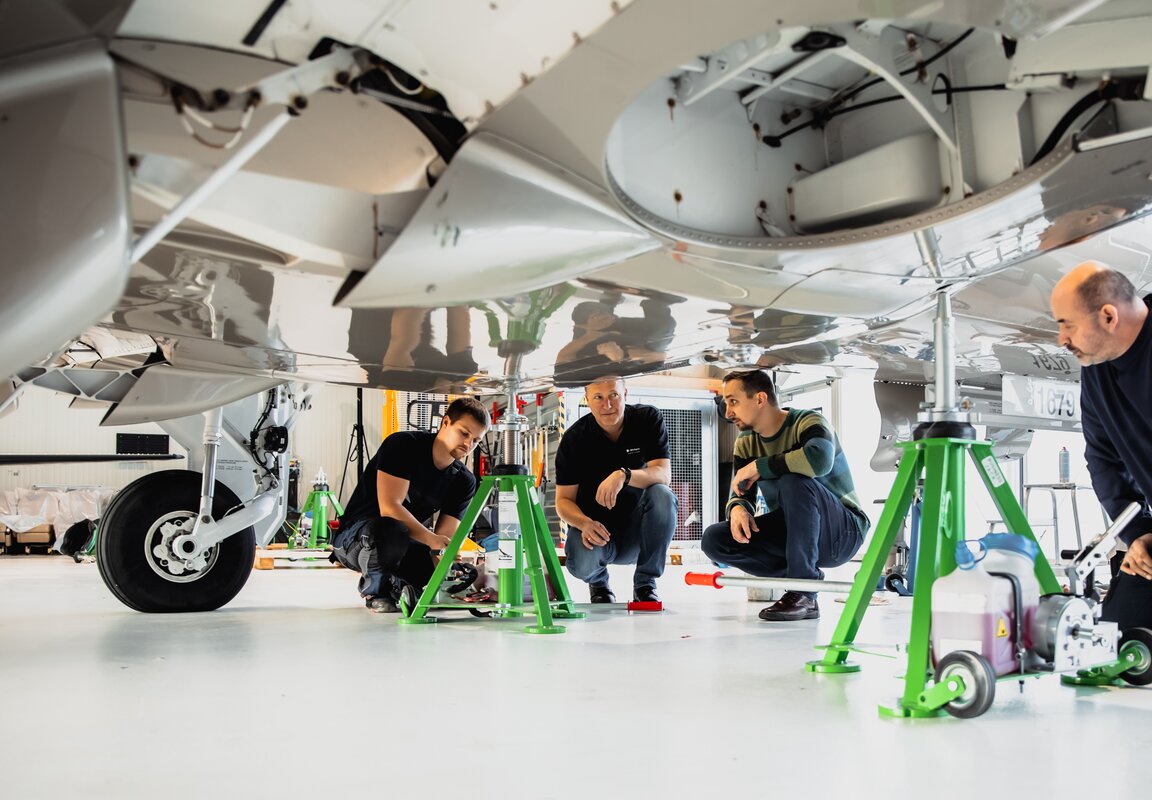 Global Service | RH Aero Systems